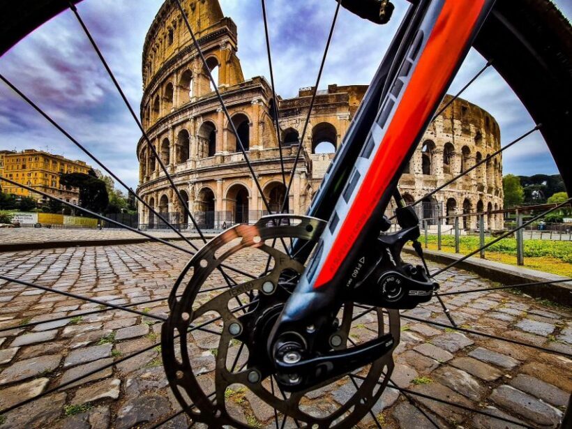 Rome: E-Bike Rental with Audio Guide - FAQ