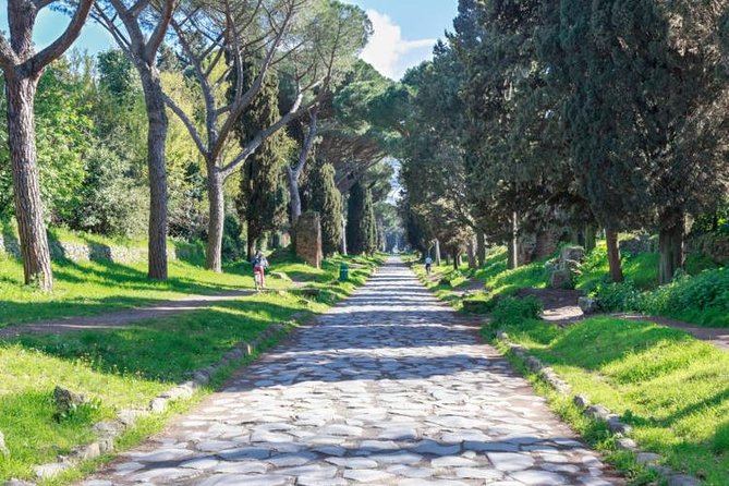 Rome E-Bike Small Group Tour of the Appian Way with Private Option - Practical Details and Recommendations