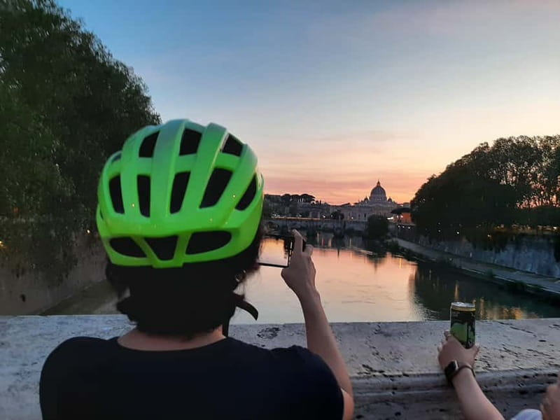 Rome: E-Bike Sunset Tour with Pizza Option - Final Thoughts: Is This Tour Right for You?