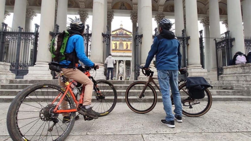 Rome: E-bike Tiber River Tour > Hidden Gems & Local Treats - The Sum Up