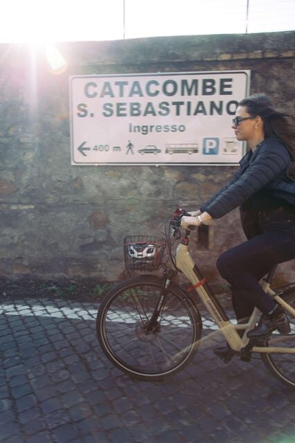 Rome: E-bike Tour From The Circus Maximus To The Catacombs - The Practicalities