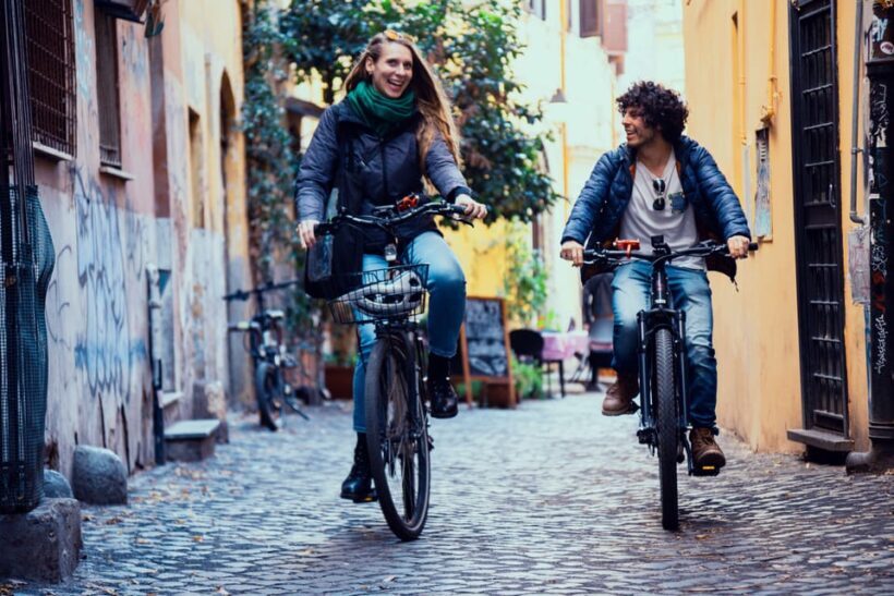 Rome E-Bike Tour: Hidden Gems & Food - Key Points