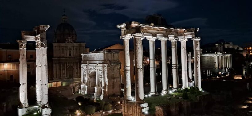 Rome E-Bike Tour: Hidden Gems & Food - FAQ