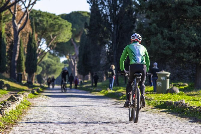 Rome E-Bike Tour of the Appian Way Review - Value for Money and Booking Process