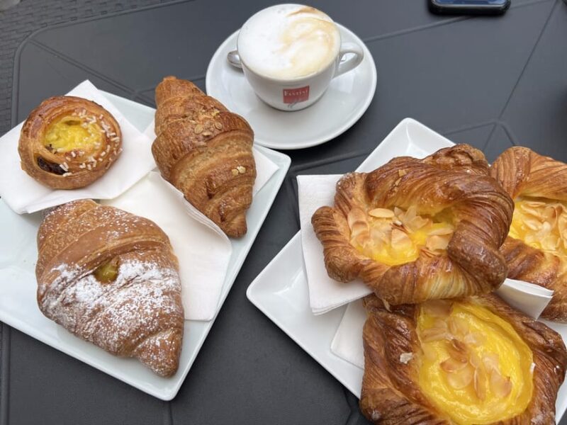 Rome E-Bike Tour: Ultimate Street Food and Market Feast - What Sets This Tour Apart