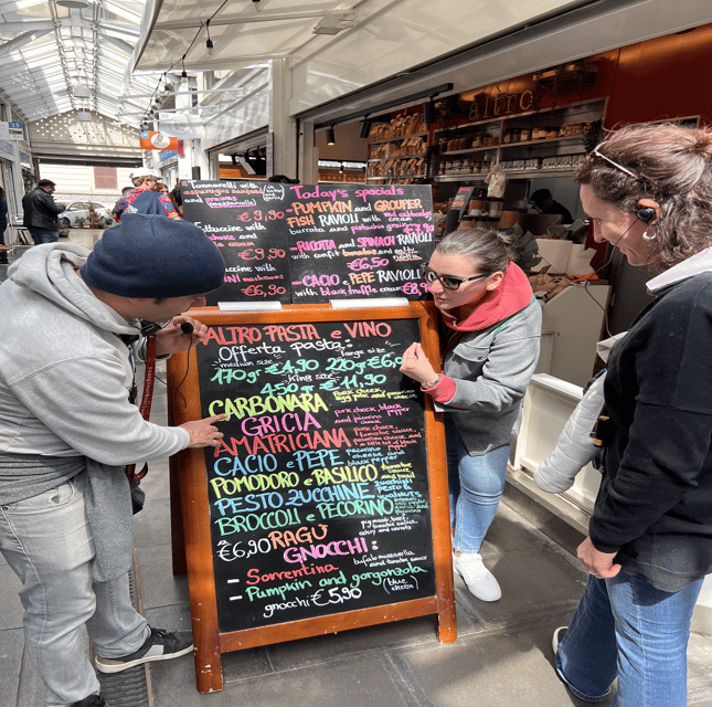 Rome E-Bike Tour: Ultimate Street Food and Market Feast - FAQs