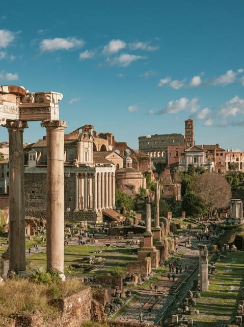 Rome E-Bike Tour with a local! (and a traditional snack) - A Closer Look at What You Can Expect