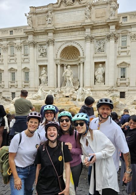 Rome E-Bike Tour with a local! (and a traditional snack) - The Sum Up: Who Should Sign Up?