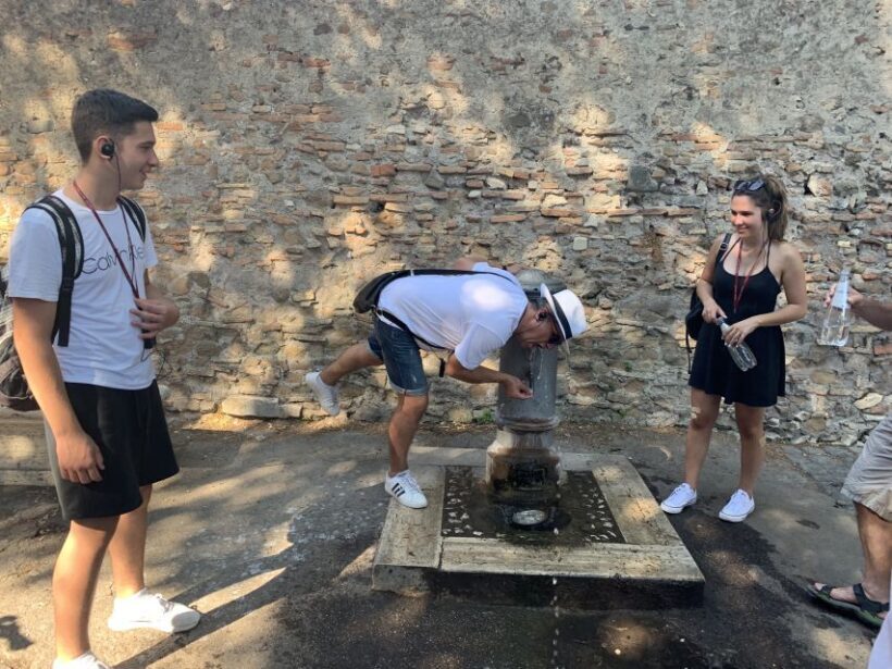 Rome: E-Bike Tour with Locals in German language - A Closer Look at the Rome E-Bike Tour