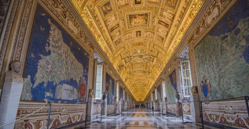 Rome: Early-Entry Vatican Museums & Sistine Chapel Tour - The Itinerary Breakdown
