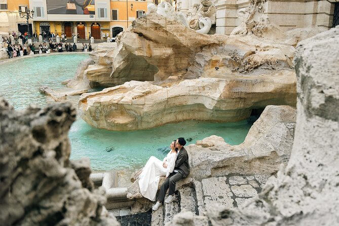Rome Early Morning Private Photoshoot at the Trevi Fountain - Reviews and Feedback