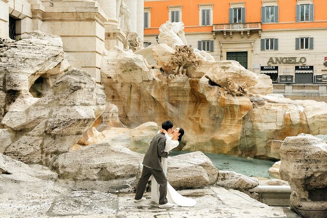 Rome Early Morning Private Photoshoot at the Trevi Fountain - Exploring Additional Attractions