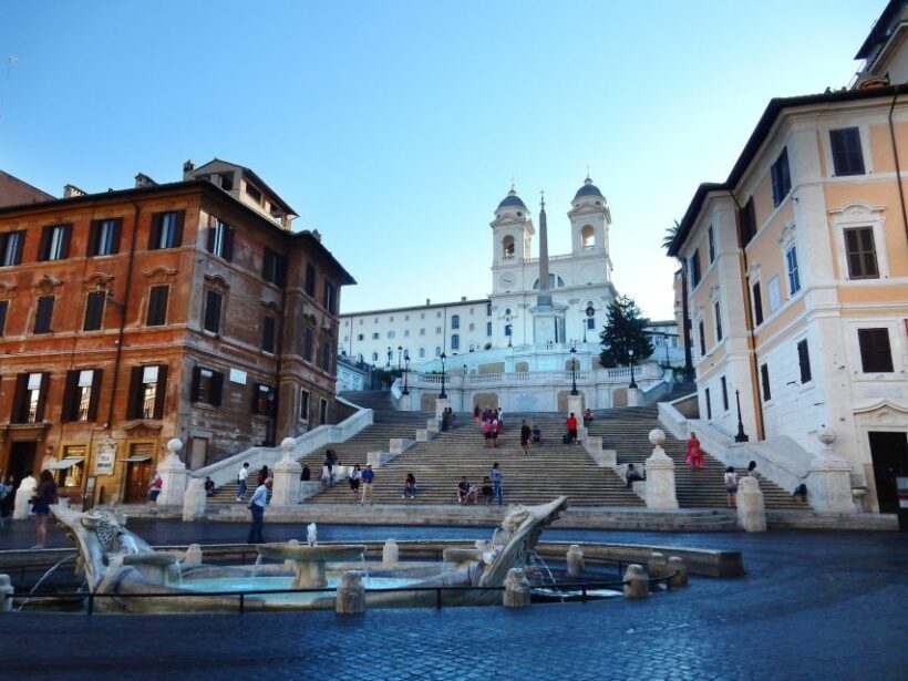 Rome: Early Morning Sightseeing and Piazzas with Breakfast - The Experience in Detail