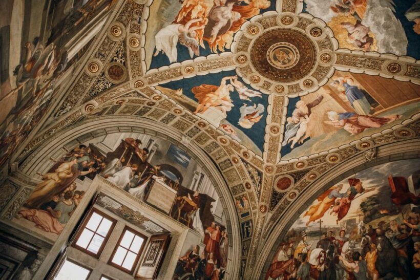 Rome: Early-Morning Vatican Museums and Sistine Chapel Tour - What To Bring and Consider