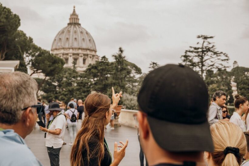 Rome: Early-Morning Vatican Museums and Sistine Chapel Tour - FAQ