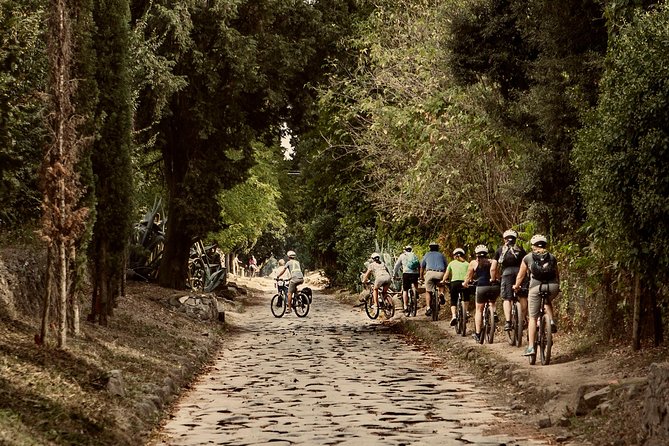 Rome EBike Tour: Appian Way, Catacombs & Roman Aqueducts - Who Should Consider This Tour?