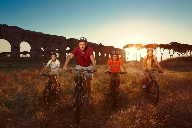 Rome EBike Tour: Appian Way, Catacombs & Roman Aqueducts - Final Thoughts