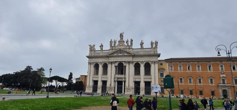 Rome: ebike tour of the 7 churches, a pilgrimage between faith and beauty - Detailed Breakdown of the Itinerary