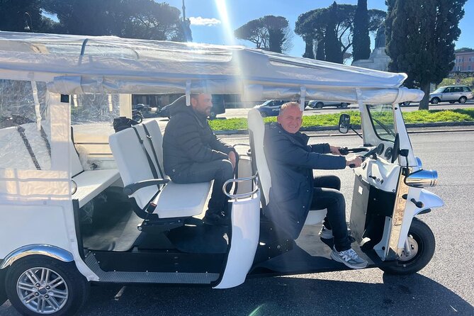 Rome Electric Tuk-Tuk Private City Tour - The Sum Up: Is It Worth It?