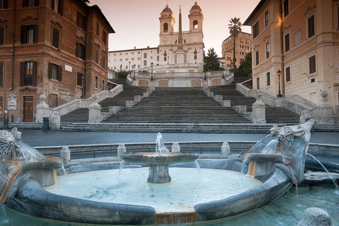 Rome Elegance: 3-Hour Private Chauffeur Tour in Style - What It’s Like to Experience This Tour