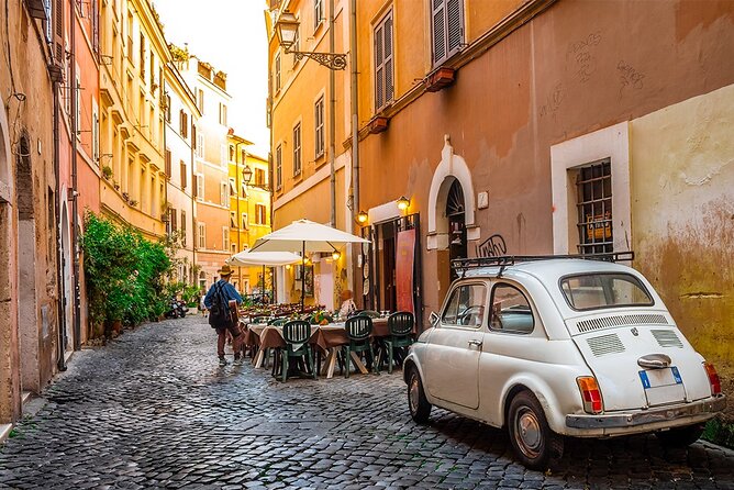 Rome Elegance: 3-Hour Private Chauffeur Tour in Style - FAQ