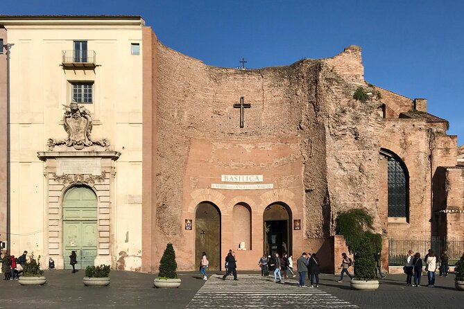 Rome: Enjoy Hidden Gems with Wine Tasting, Half Day Private Tour - How the Tour Works and What to Expect
