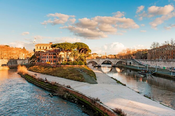 Rome: Enjoy Hidden Gems with Wine Tasting, Half Day Private Tour - Who Should Consider This Tour?