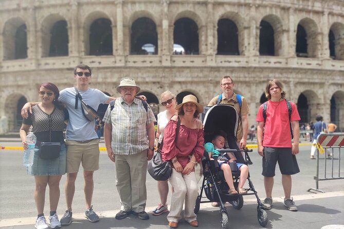 Rome: Entry to Colosseum, Roman Forum & Palatine Hill - Inclusions and Pricing Details