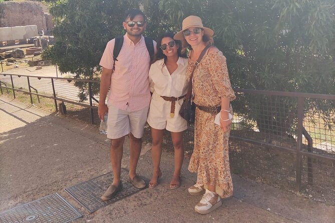 Rome: Entry to Colosseum, Roman Forum & Palatine Hill - Customer Experiences and Feedback
