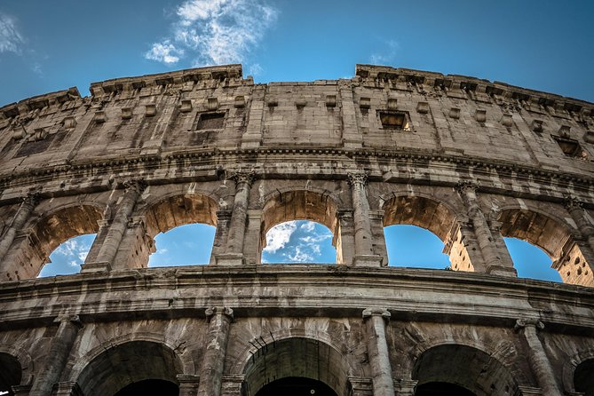 Rome: Entry to Colosseum, Roman Forum & Palatine Hill - Customer Support and Policies