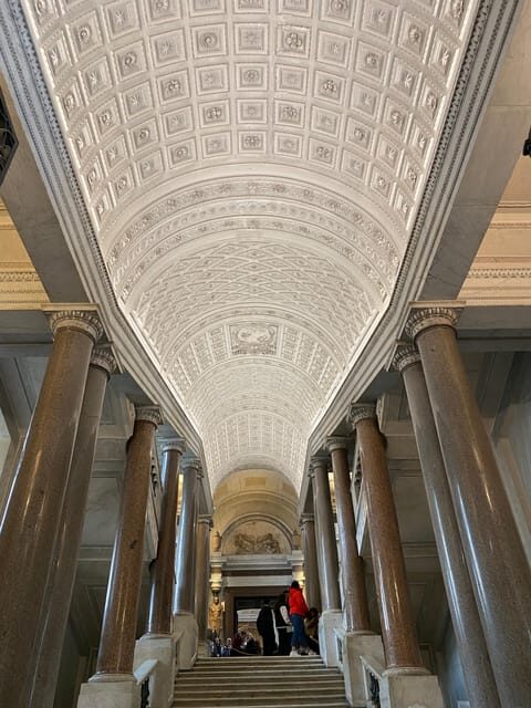 Rome: Escorted Entrance to the Vatican Museum - Key Points