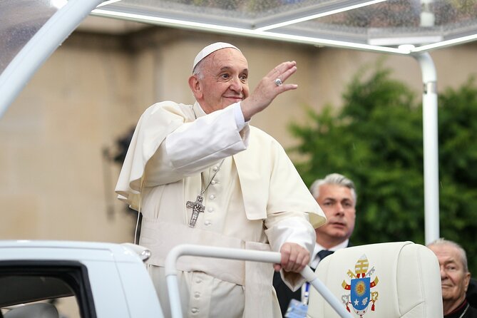 Rome: Escorted Papal Audience Experience With Entry Ticket - Tour Inclusions and Highlights