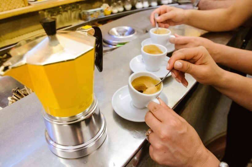 Rome: Espresso, Gelato and Tiramisù Tasting Tour - An Engaging Flavorful Walk through Rome’s Coffee and Gelato Scene