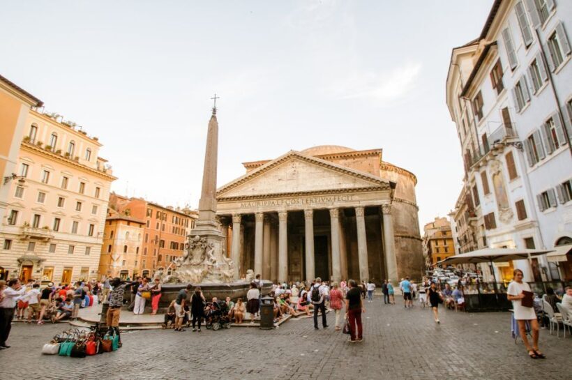 Rome: Espresso, Gelato and Tiramisù Tasting Tour - Practical Considerations