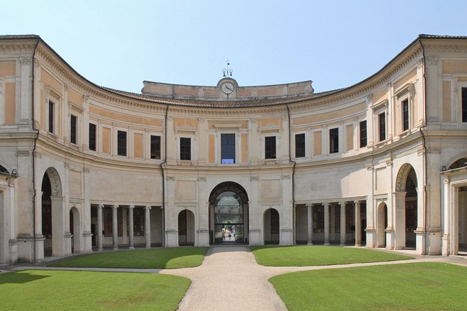 Rome Etruscan Museum of Villa Giulia - Admission and Ticketing