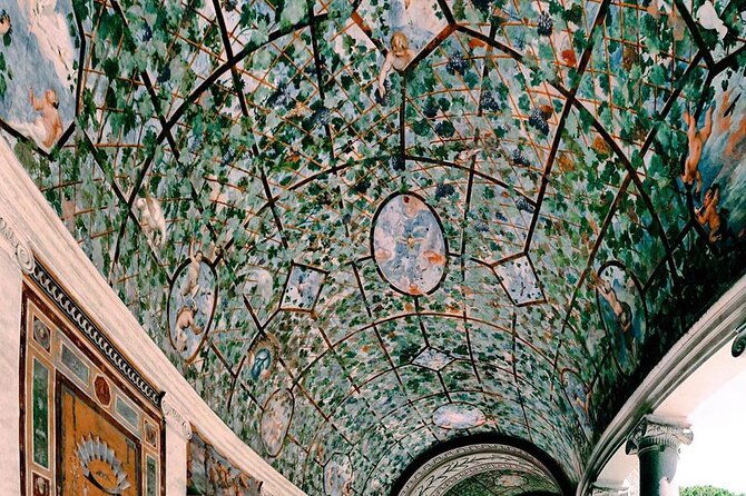 Rome Etruscan Museum of Villa Giulia - Additional Services and Amenities