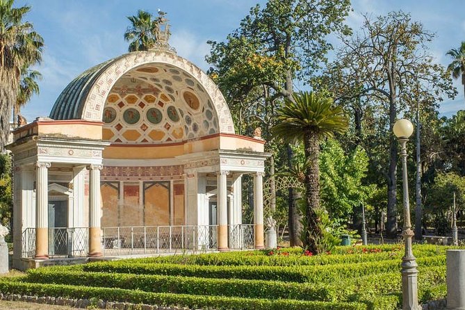 Rome Etruscan Museum of Villa Giulia - Nearby Attractions