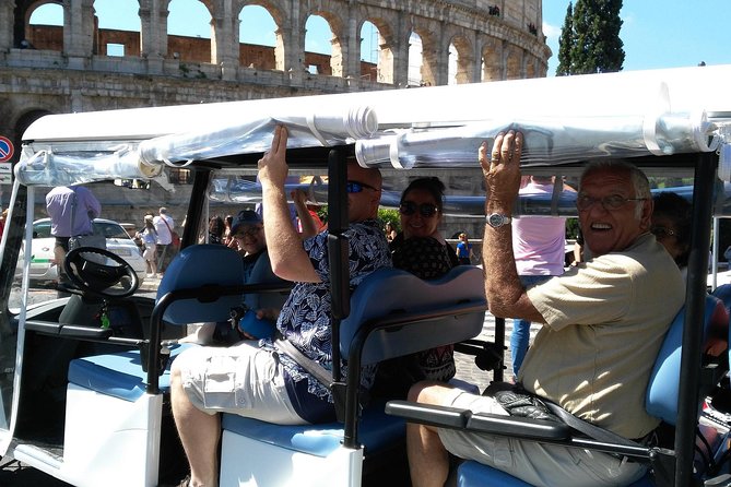 Rome: Evening Golf Cart Semi or Private Tour with Aperitivo - Final Thoughts