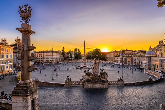 Rome Evening Panoramic Walking Tour Including Trevi Fountain and Spanish Steps - The Value of the Tour