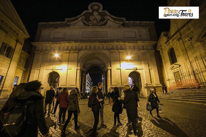 Rome Evening Panoramic Walking Tour Including Trevi Fountain and Spanish Steps - Who Will Love This Tour?
