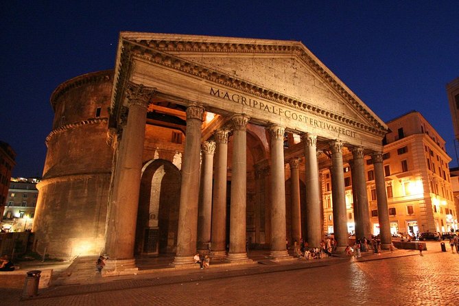 Rome Evening Tour: Fountains and Squares, Semi-Private Tour - FAQ