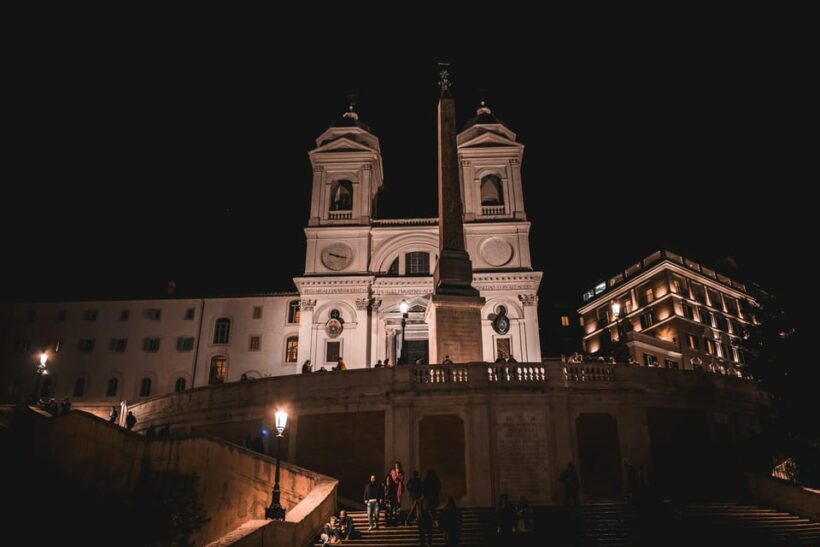 Rome: Evening Walking Tour by Moonlight - An Evening in Rome: The Magic of Moonlight Sights