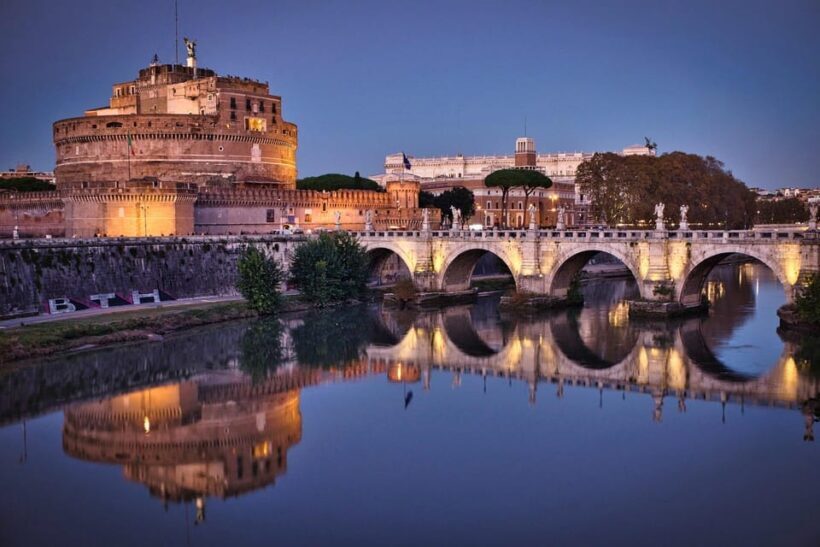 Rome: Evening Walking Tour by Moonlight - FAQ