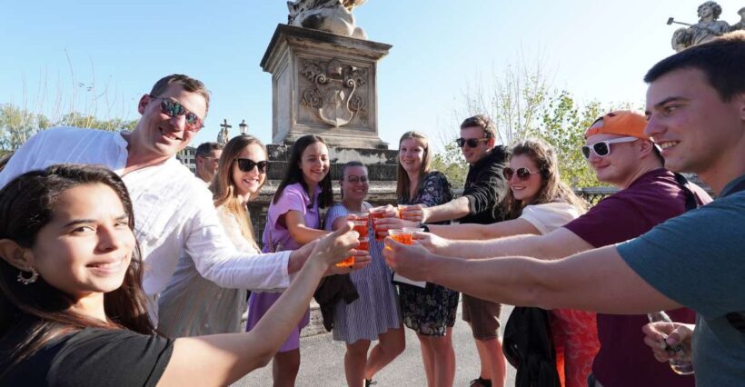 Rome: Evening Walking Tour with Cocktails and Local Guide - Authentic Experiences and Insights