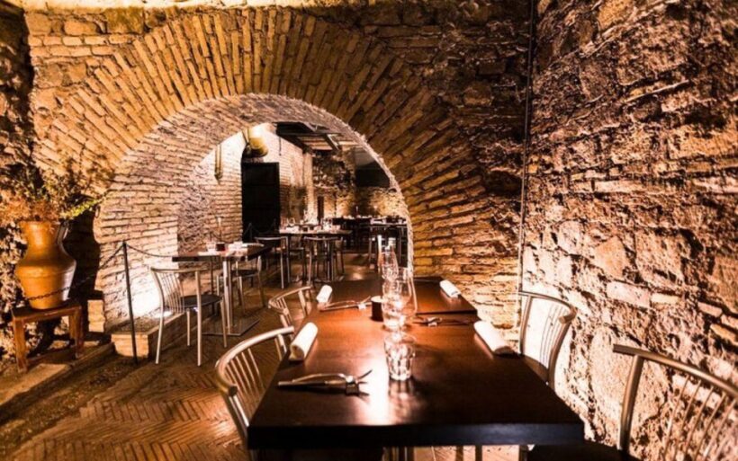 Rome: Exclusive Candlelight dinner in Agrippa's Roman Bath - An in-depth look at this Roman culinary time capsule