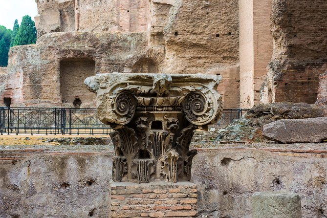 Rome Exclusive Caracalla Bath Private Guided Tour VIP Entry - The Sum Up