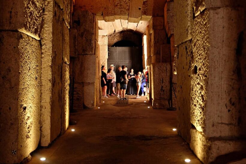 Rome: Exclusive Colosseum Underground and Arena Guided Tour - Introduction