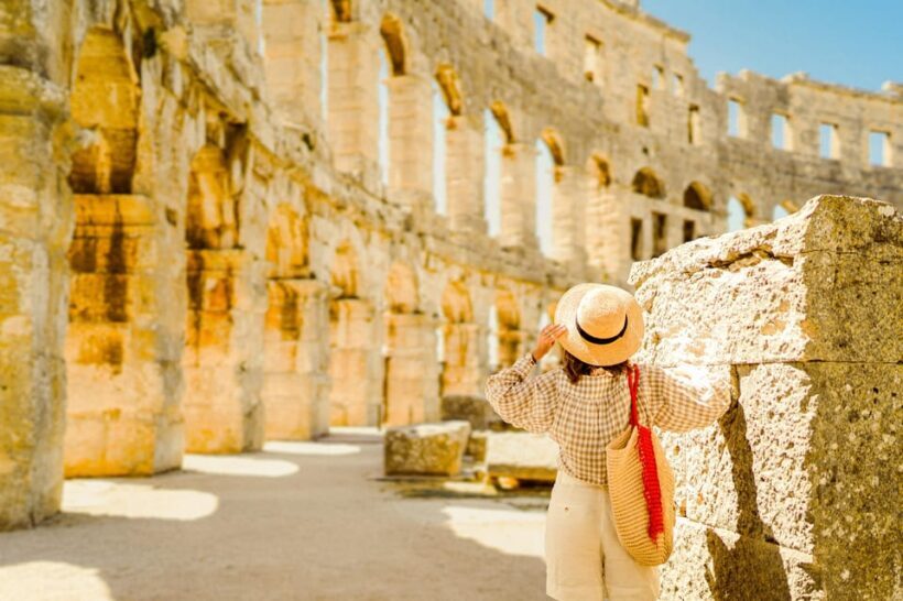 Rome: Exclusive Colosseum Underground and Arena Guided Tour - Visualize the Journey