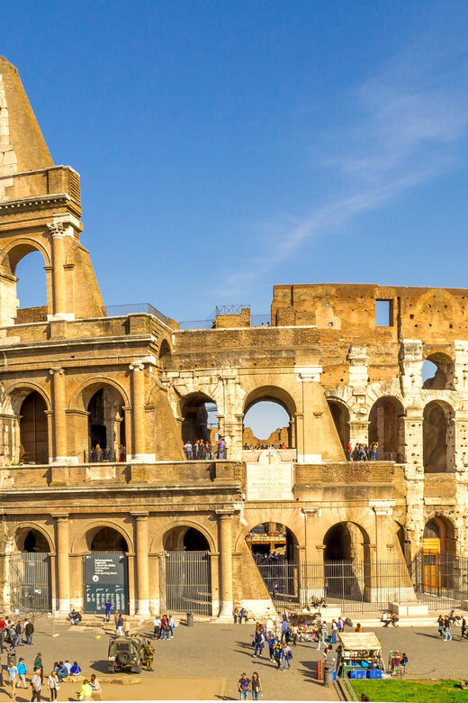 Rome: Exclusive Colosseum Underground and Arena Guided Tour - Who Should Consider This Tour?
