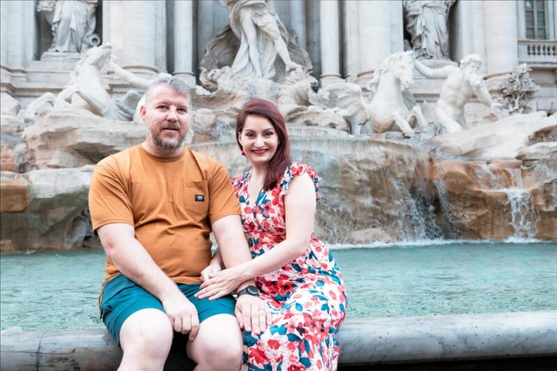 Rome: Exclusive Photoshoot at the Trevi Fountain - Considerations for the Photoshoot